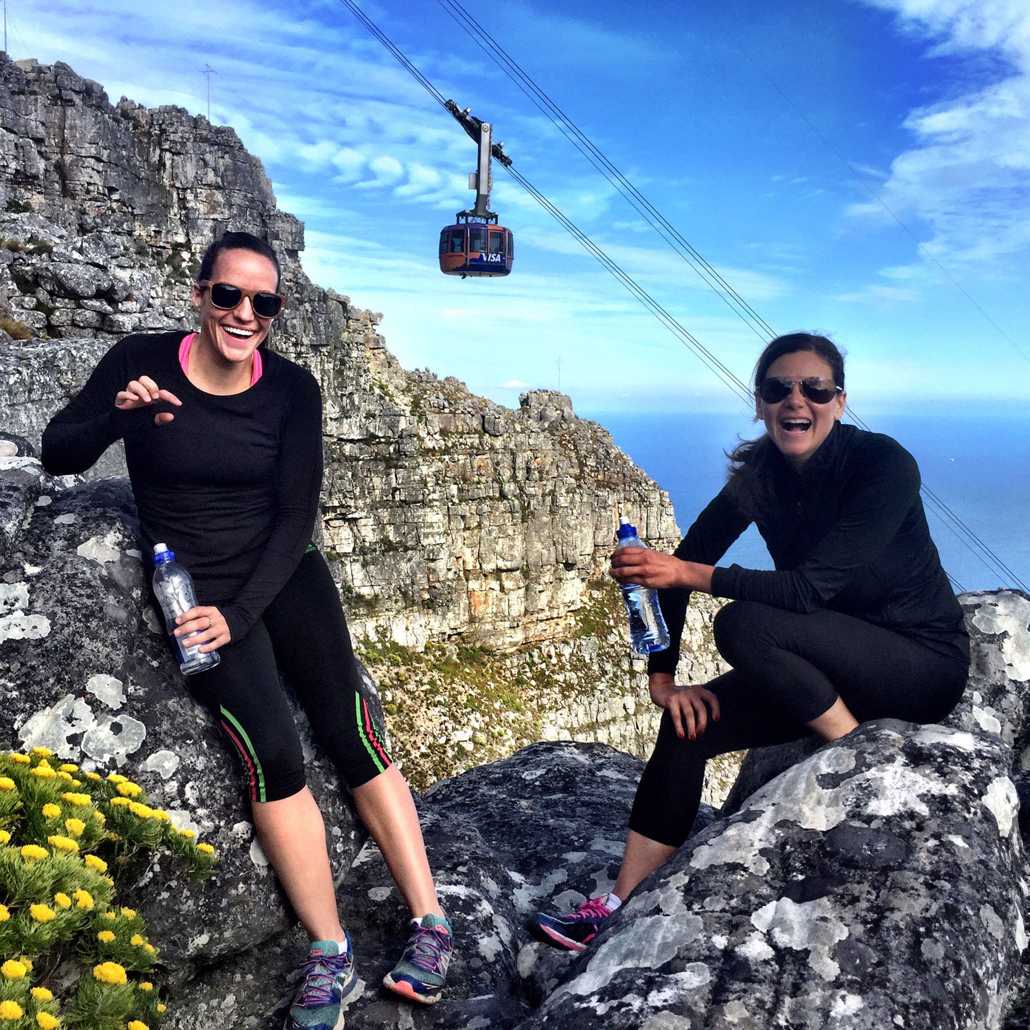 Unearth Experience Climb Table Mountain - Unearth Experience