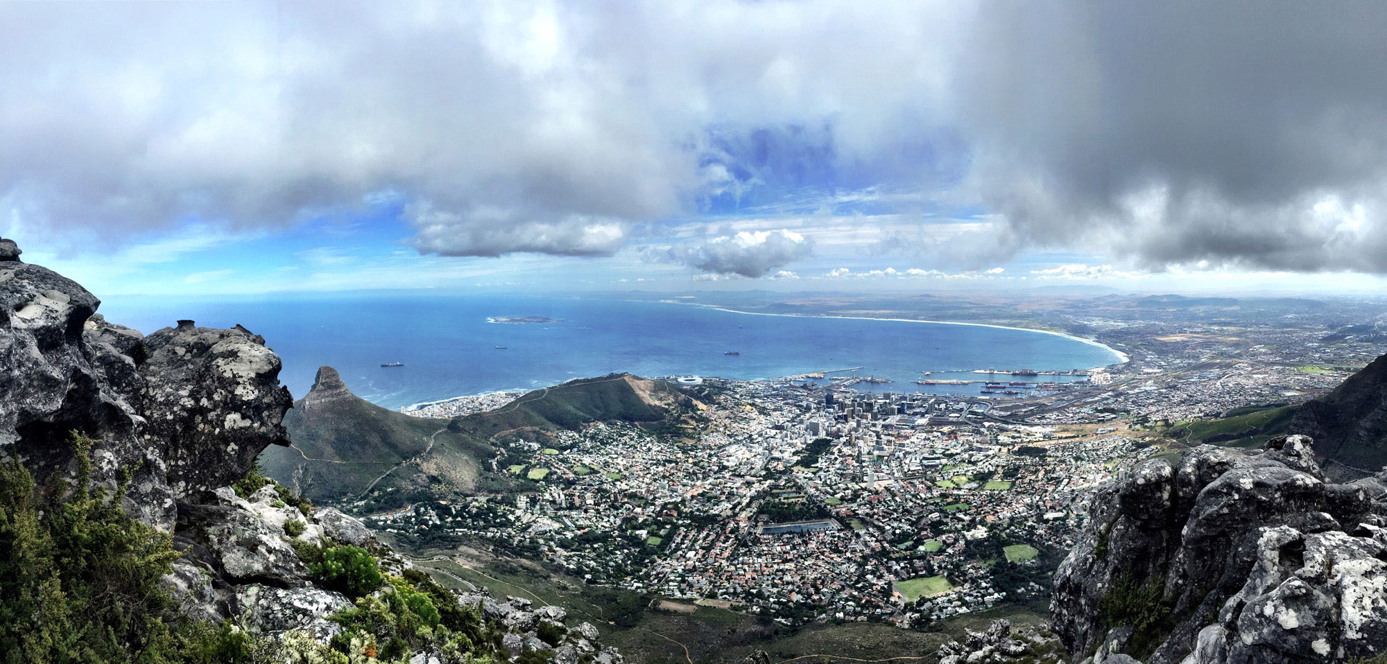 Unearth Experience Climb Table Mountain - Unearth Experience