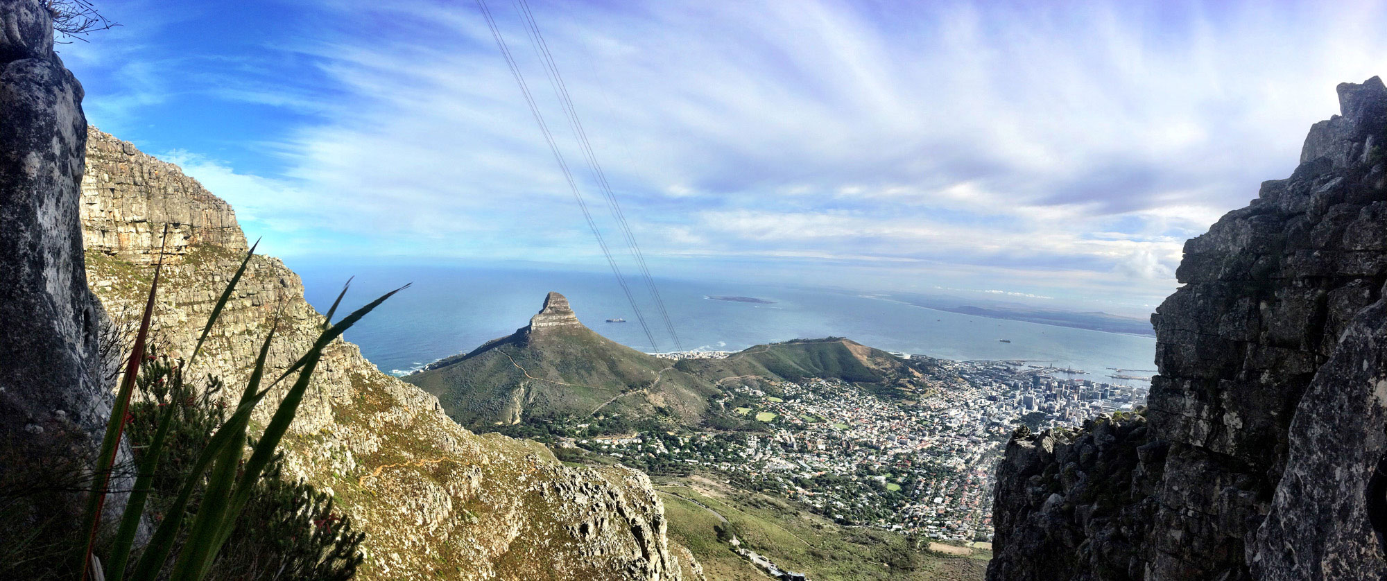 Unearth Experience Climb Table Mountain - Unearth Experience