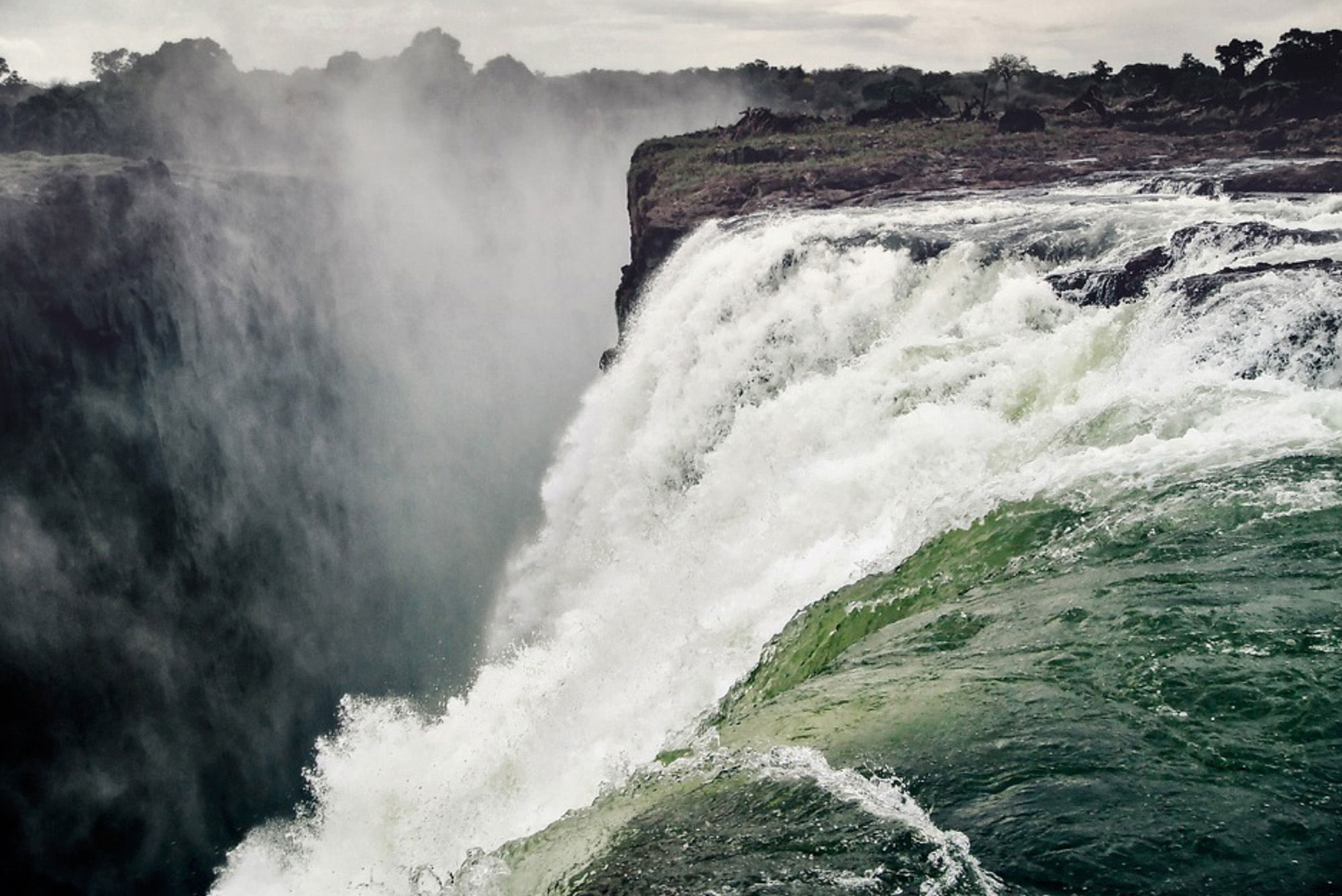 Unearth Experience Devil's Pool - Unearth Experience