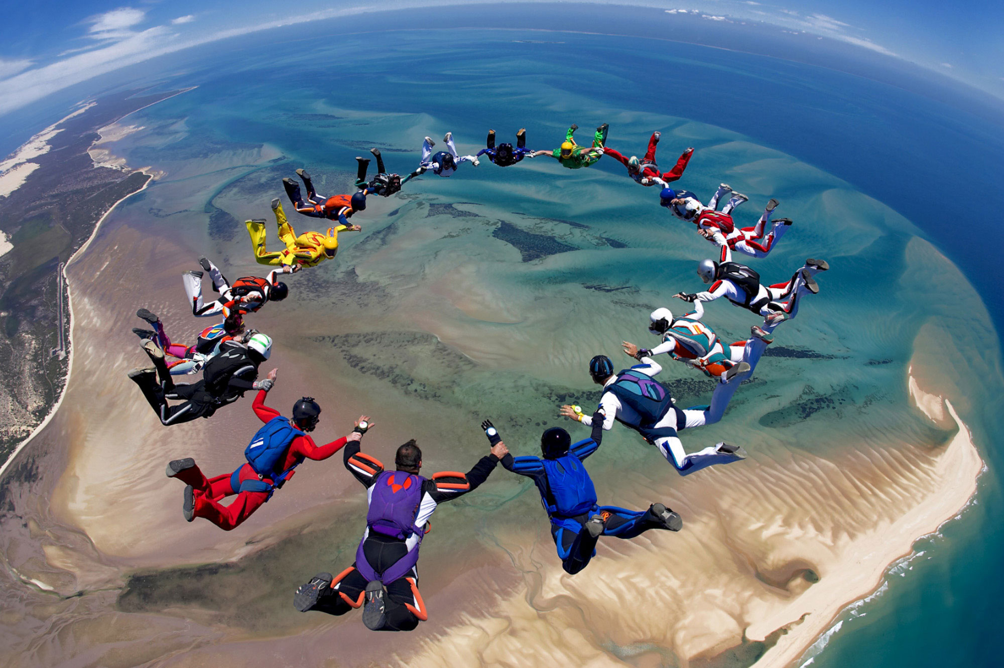 Unearth Experience Sky Diving - Unearth Experience