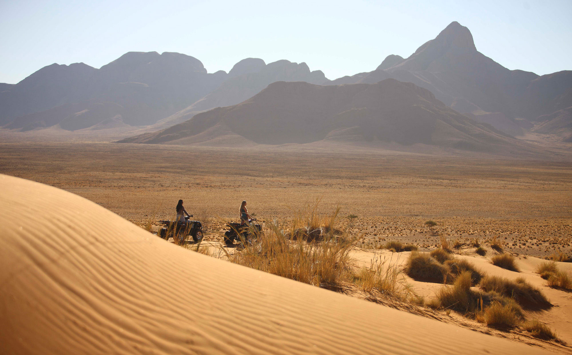 Unearth Experience Sand Dunes of Namibia - Unearth Experience