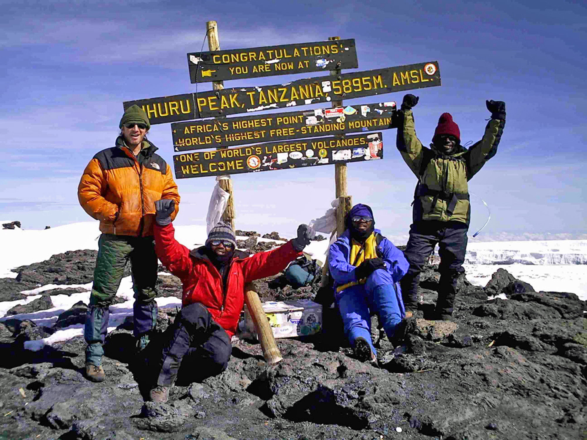 Unearth Experience Summit Mount Kilimanjaro - Unearth Experience